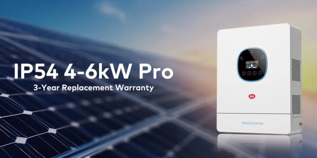itel Solar Inverter Price in Pakistan 2025 New Rates for IP54 Pro Model